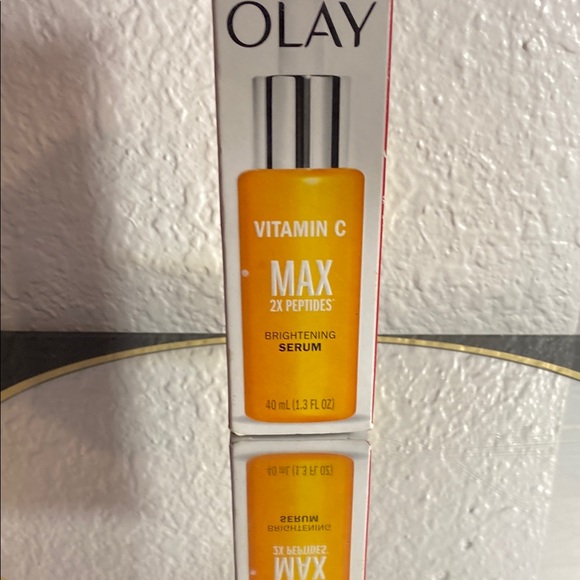 OLAY | Skincare | Olay Vitamin C Max Serum Bright Orange | Poshmark